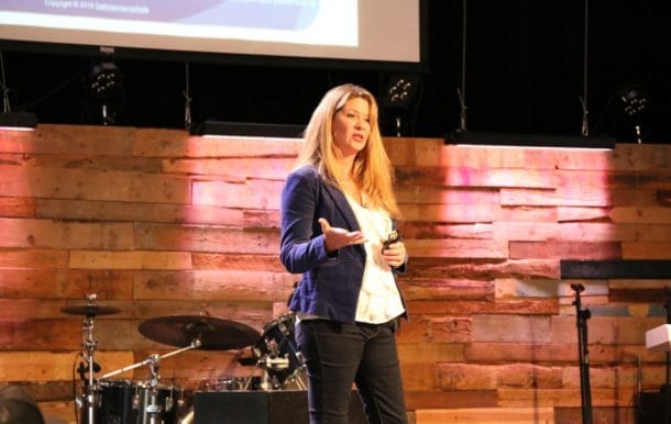 SPEAKER & MEDIA - Dr. Tracy Bennett